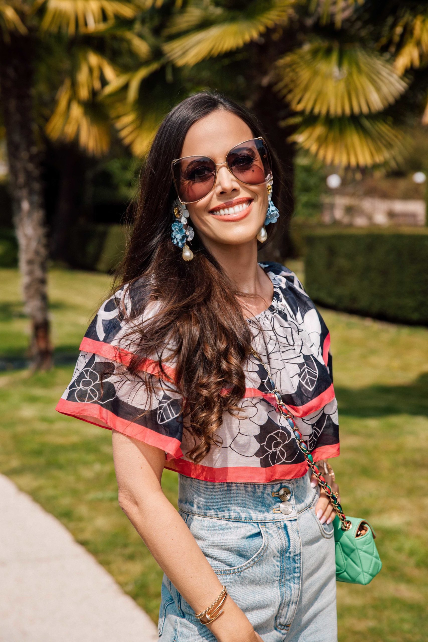 My Look: Luxe Hippie | Sandra‘s Closet