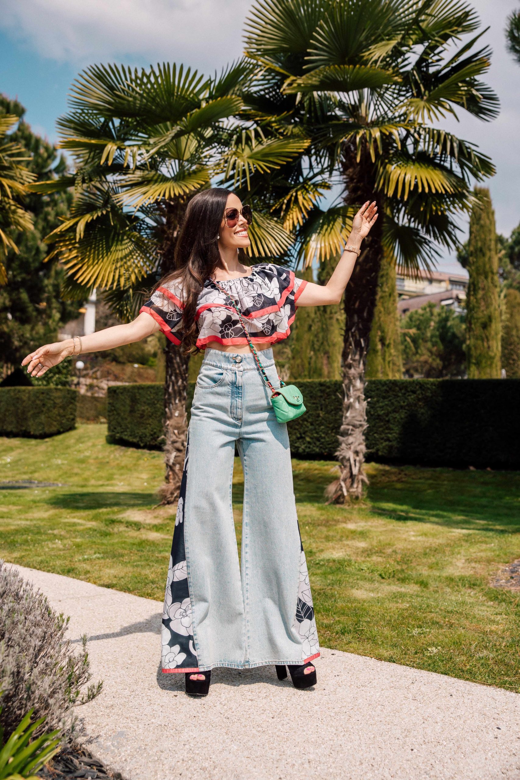 My Look: Luxe Hippie | Sandra‘s Closet