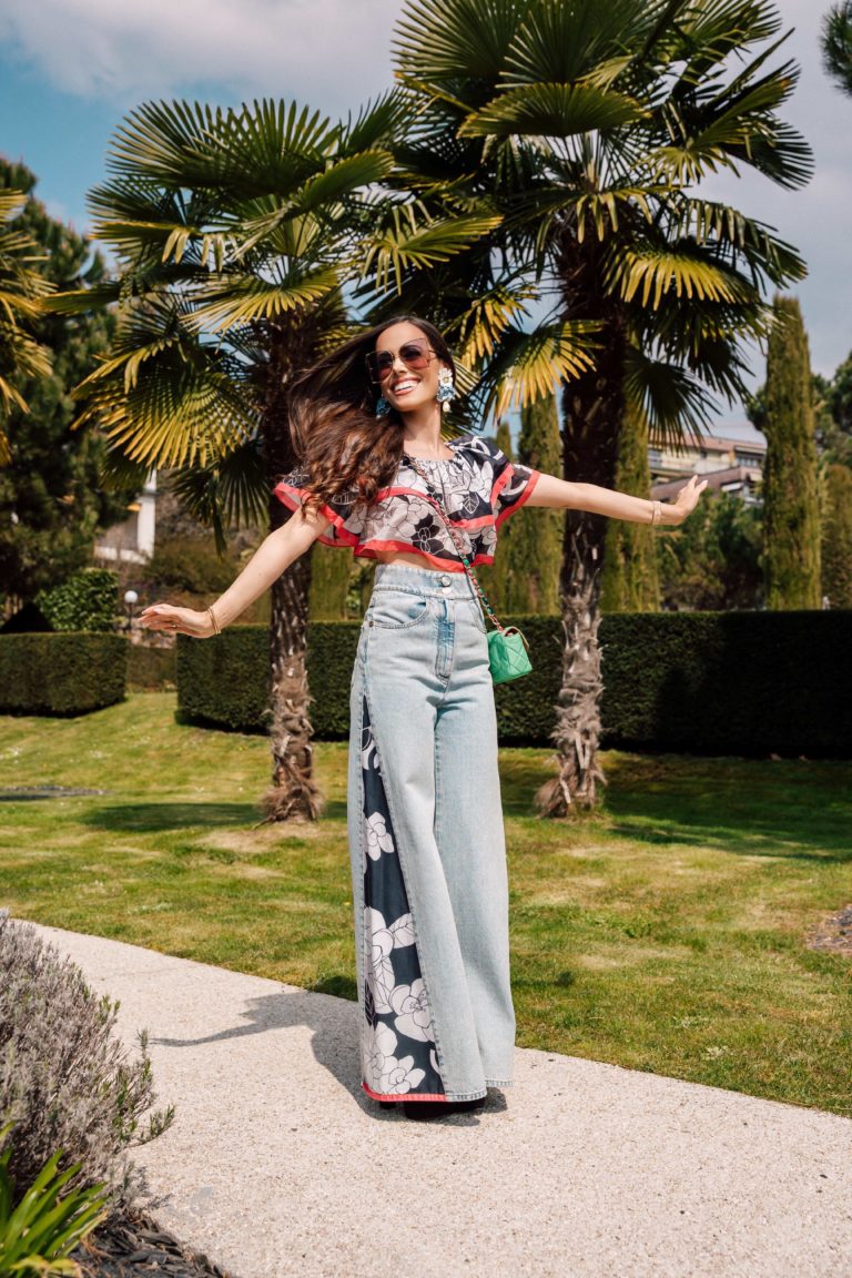 My Look: Luxe Hippie | Sandra‘s Closet