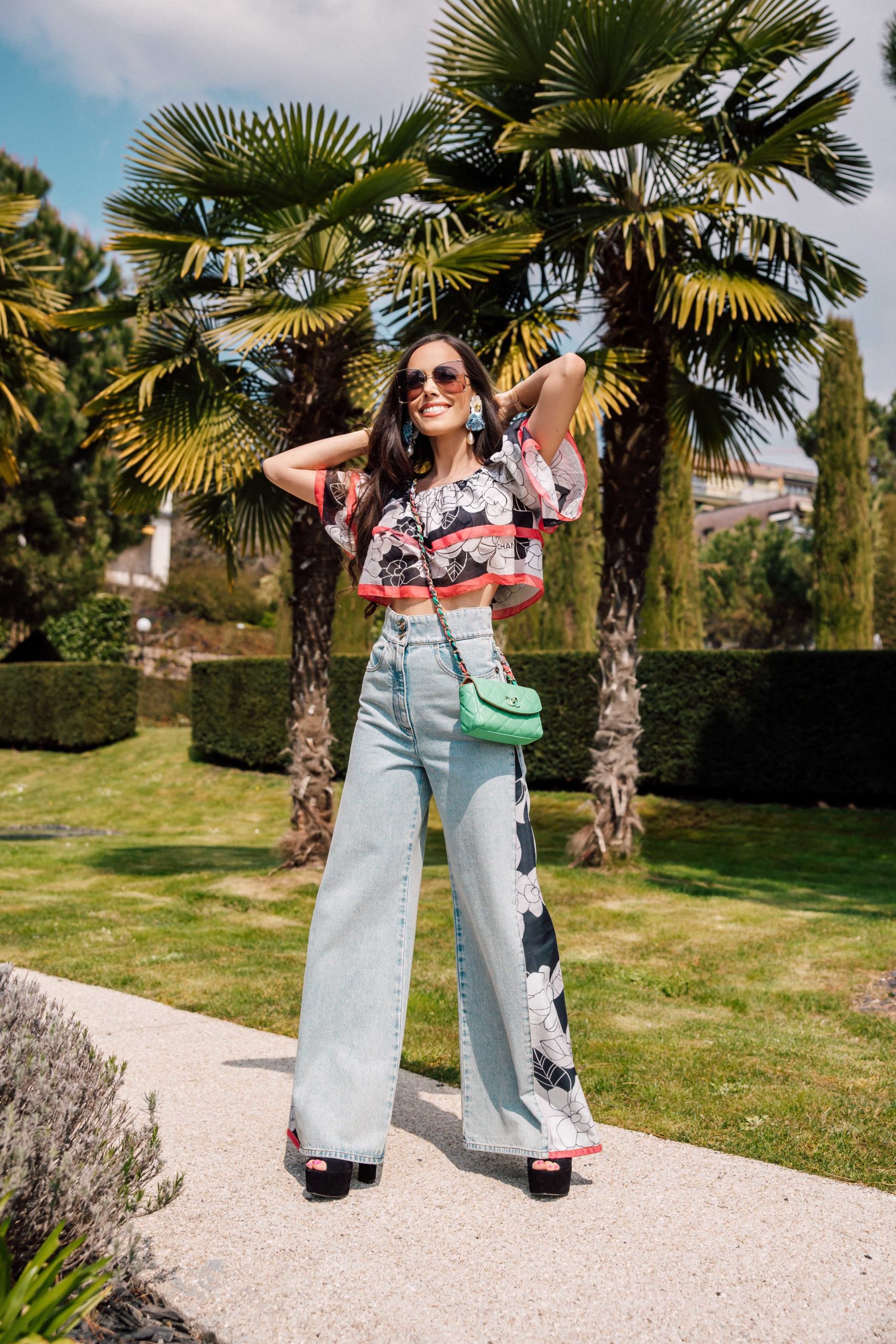 My Look: Luxe Hippie | Sandra‘s Closet