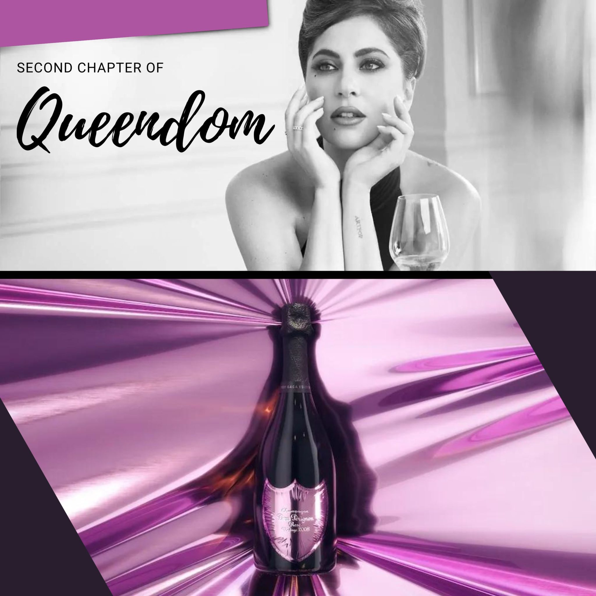 Second Chapter of Queendom | Sandra‘s Closet