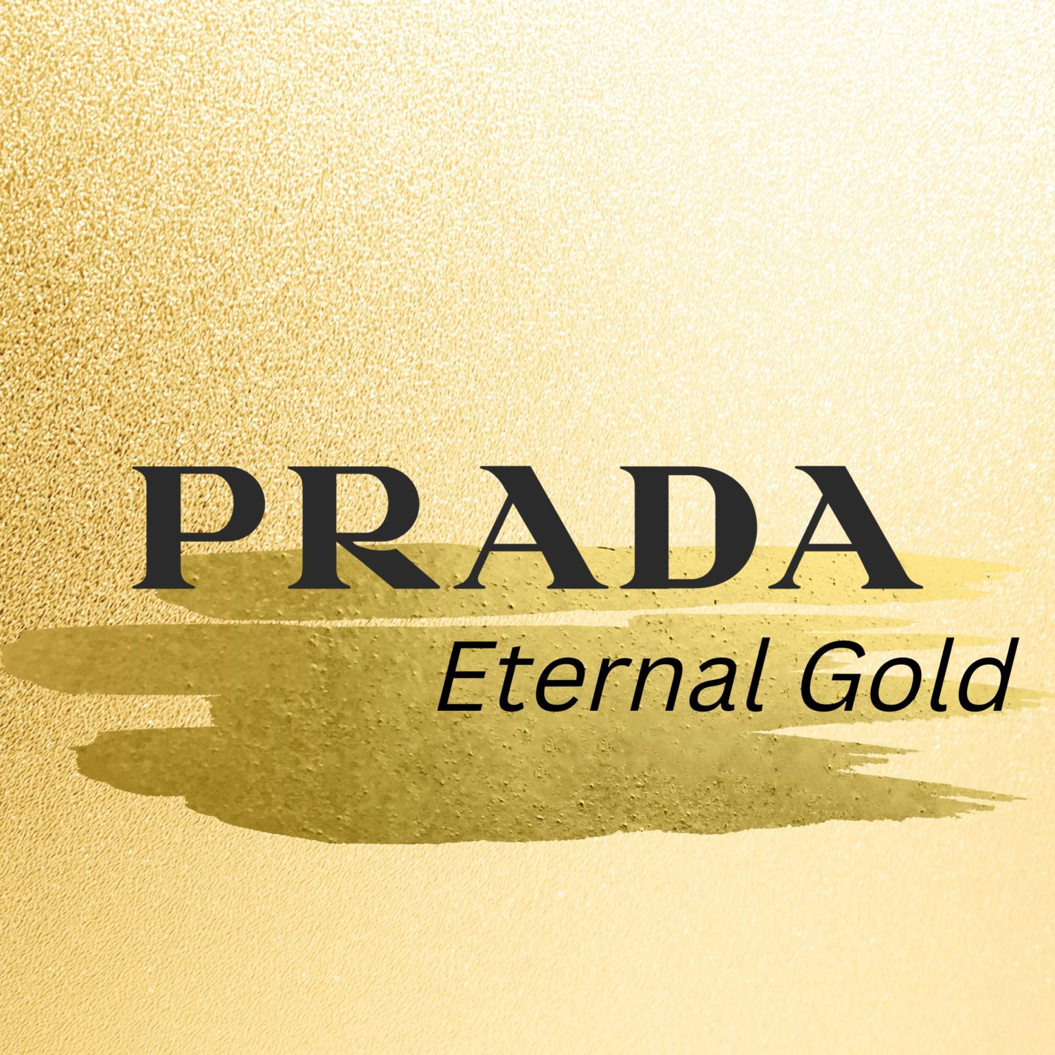 Prada Eternal Gold | Sandra‘s Closet