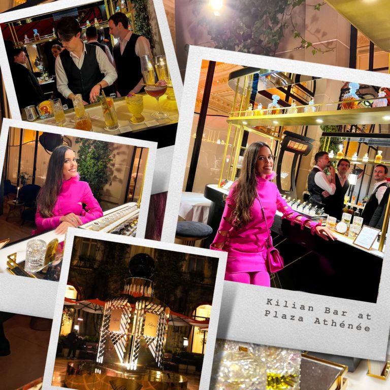 Party with Kilian in Paris | Sandra‘s Closet