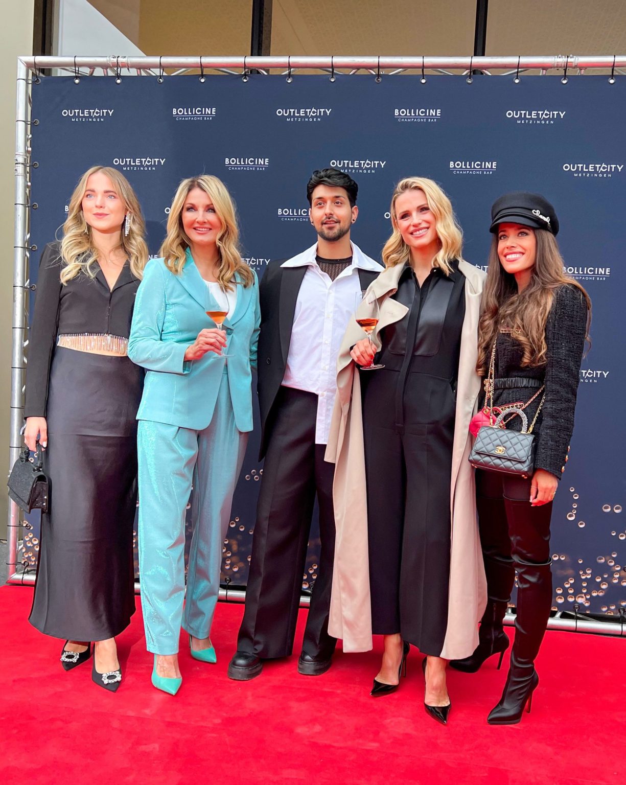 VIP Luxury Night | Sandra‘s Closet