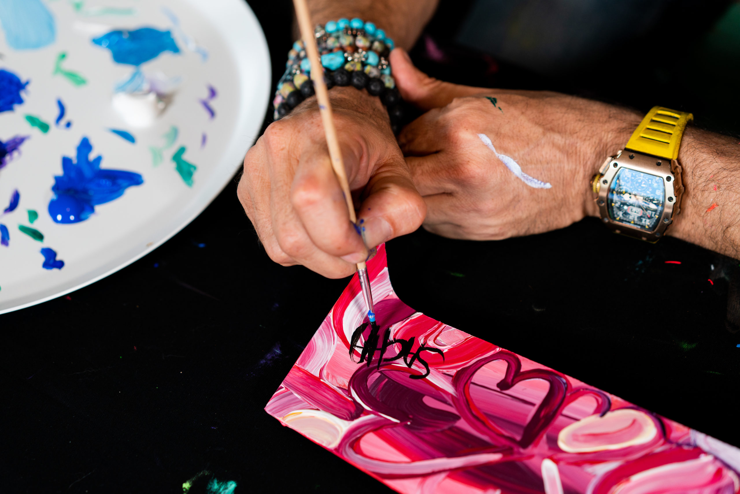 Rolls-Royce – The Six Elements Phantom | Sandra‘s Closet