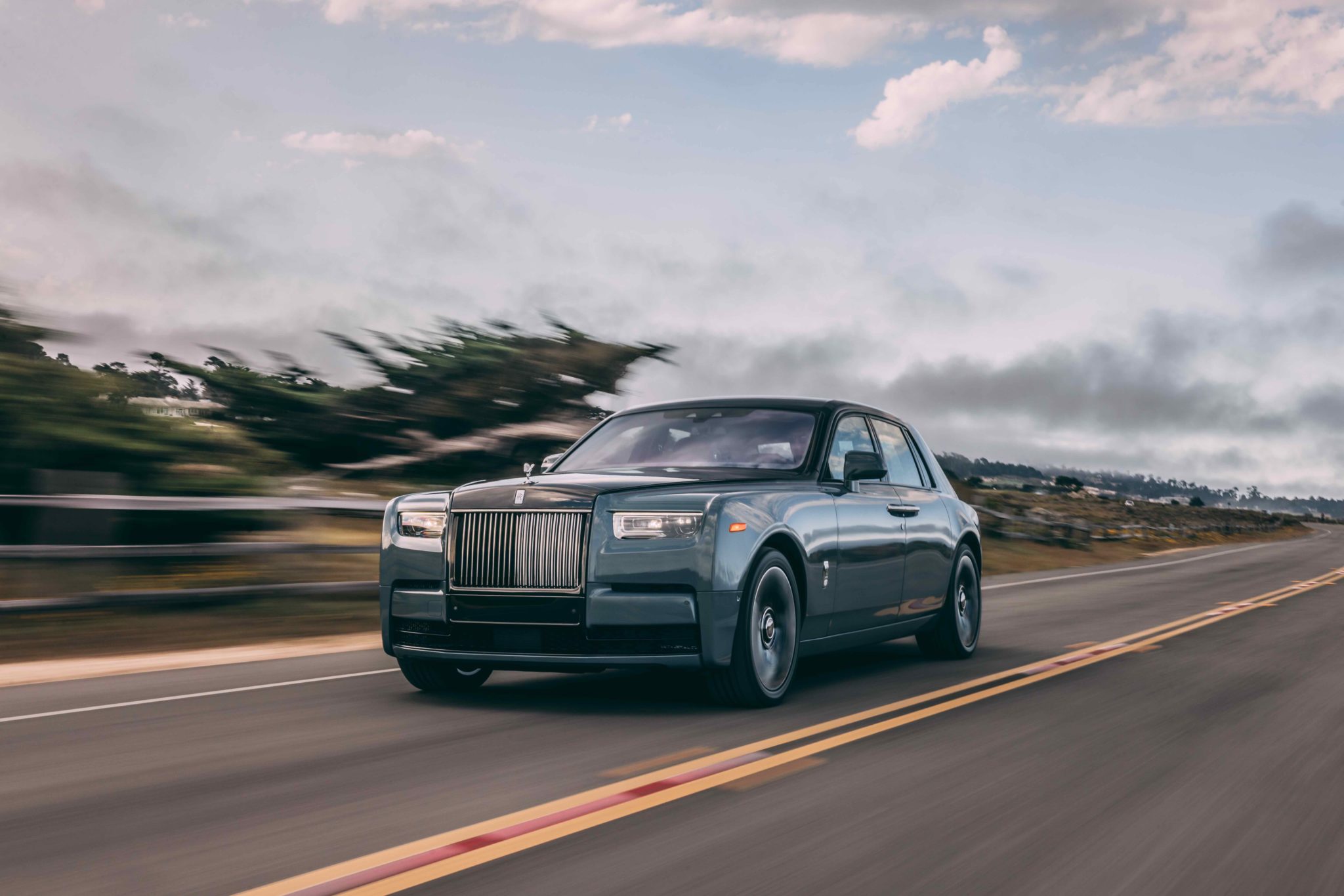 Rolls-Royce – The Six Elements Phantom | Sandra‘s Closet