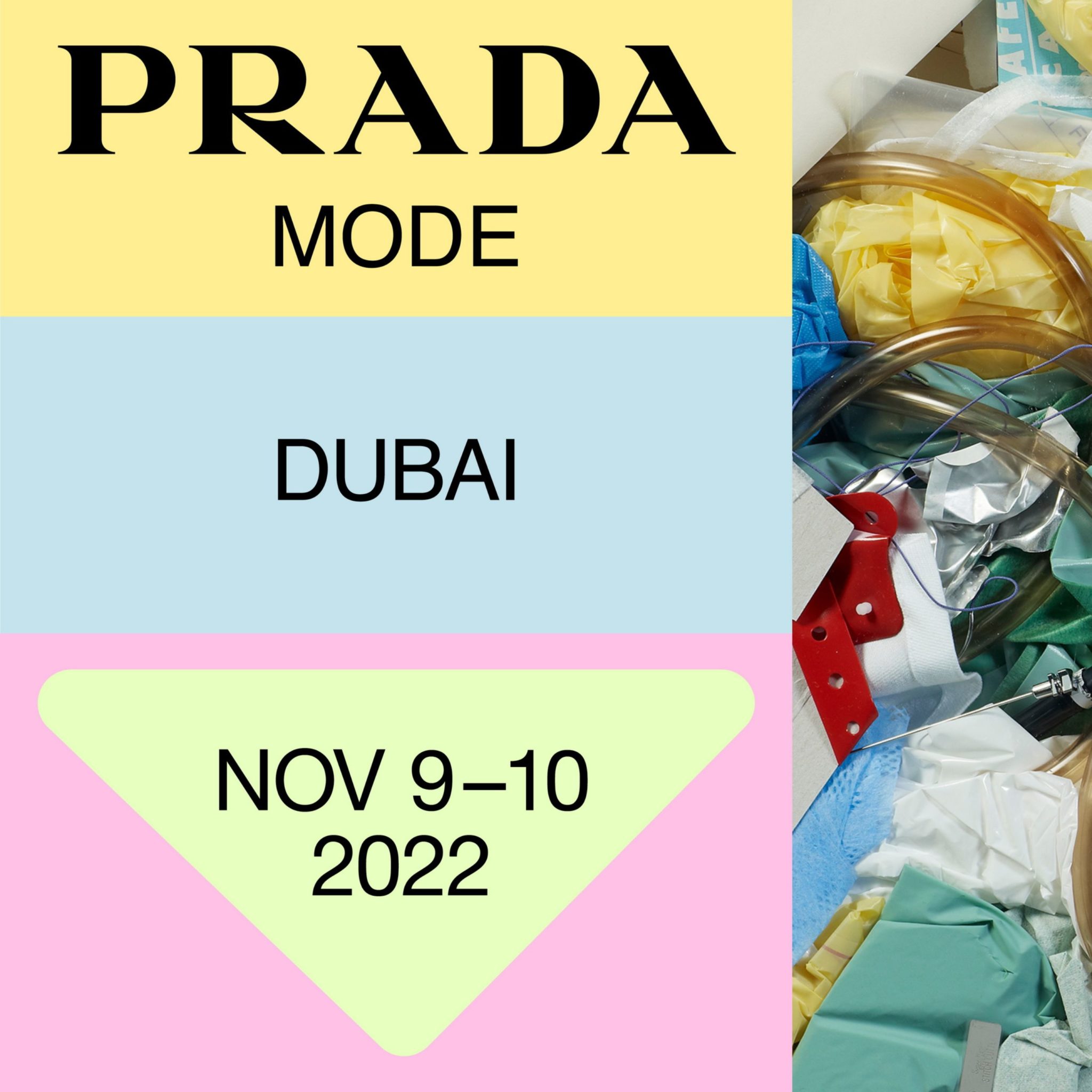 Prada Mode Dubai | Sandra‘s Closet