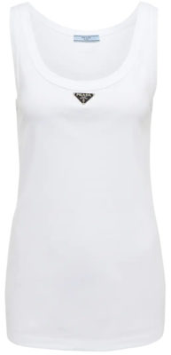 Trending: White Tank Top | Sandra‘s Closet