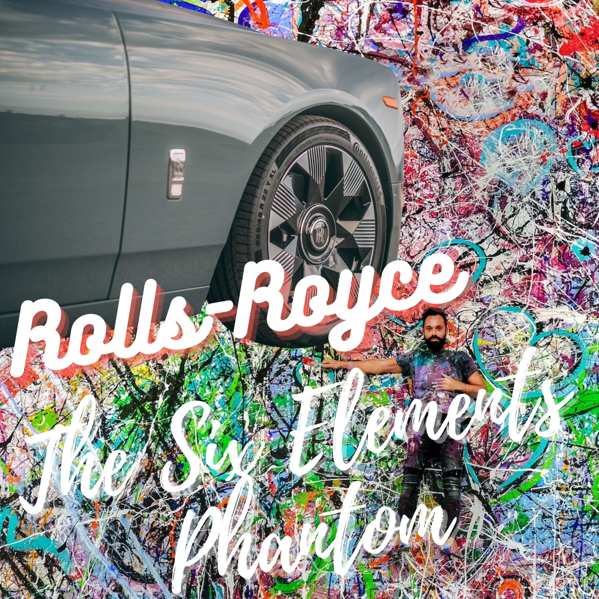 Rolls-Royce – The Six Elements Phantom | Sandra‘s Closet