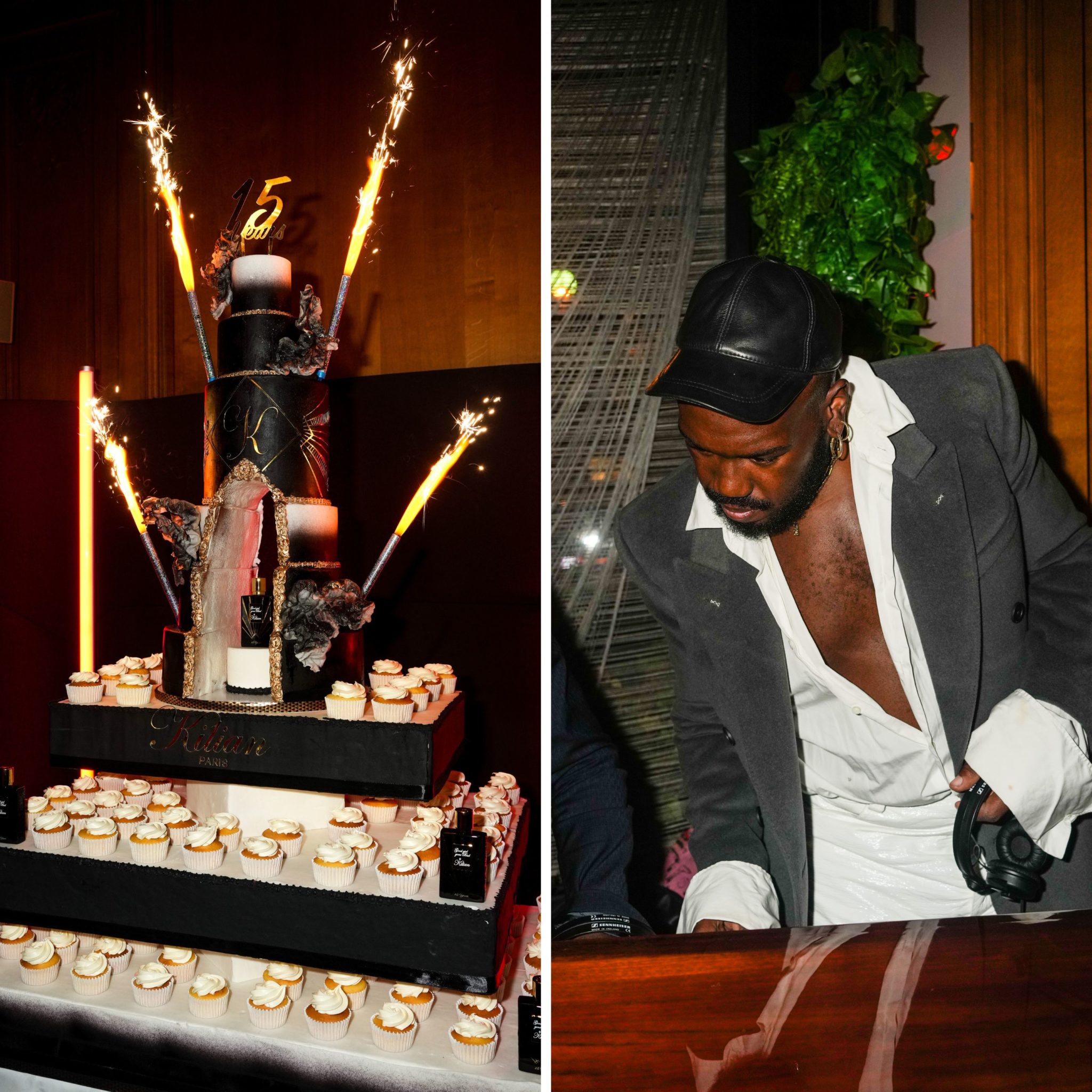 Party with Kilian in Paris | Sandra‘s Closet