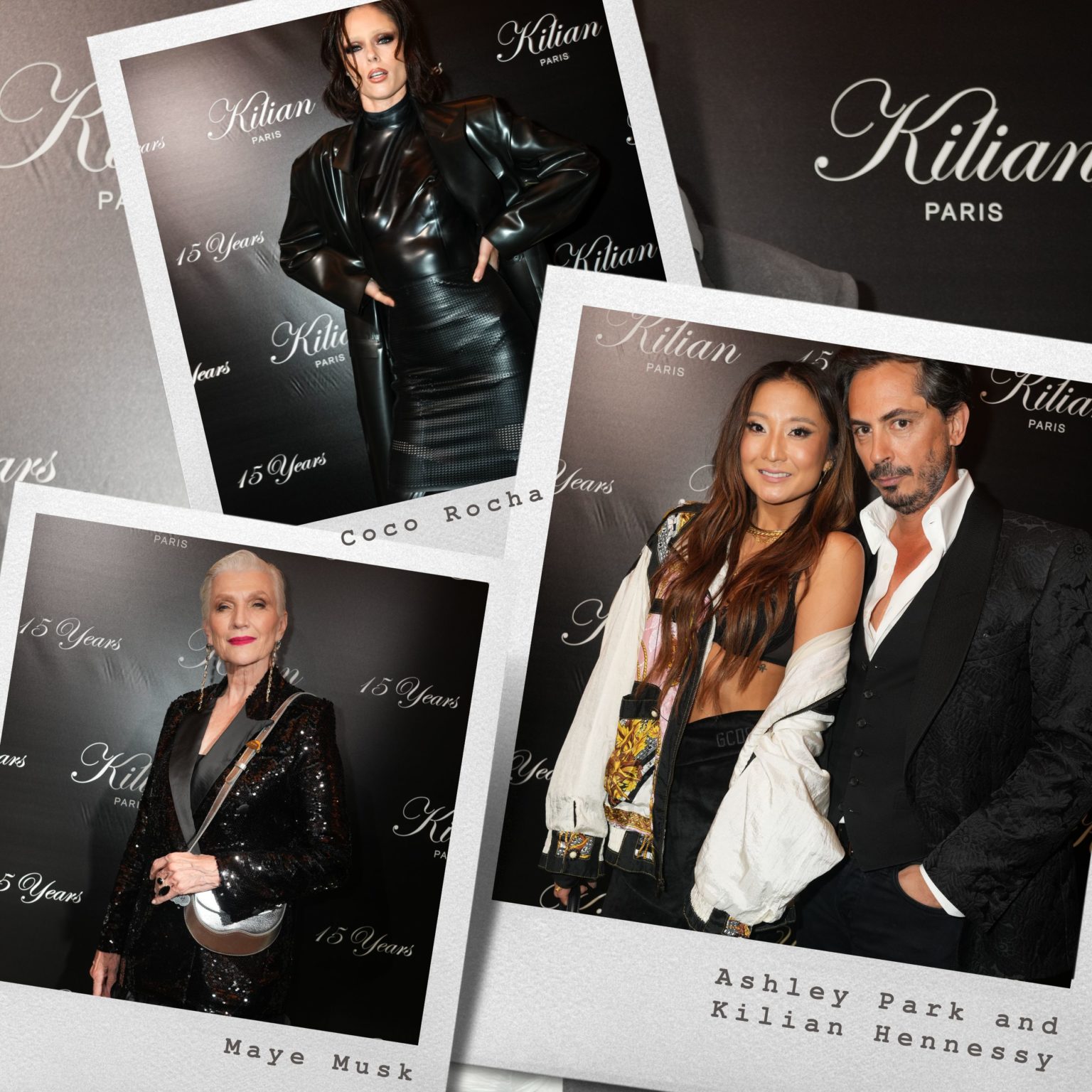 Party with Kilian in Paris | Sandra‘s Closet