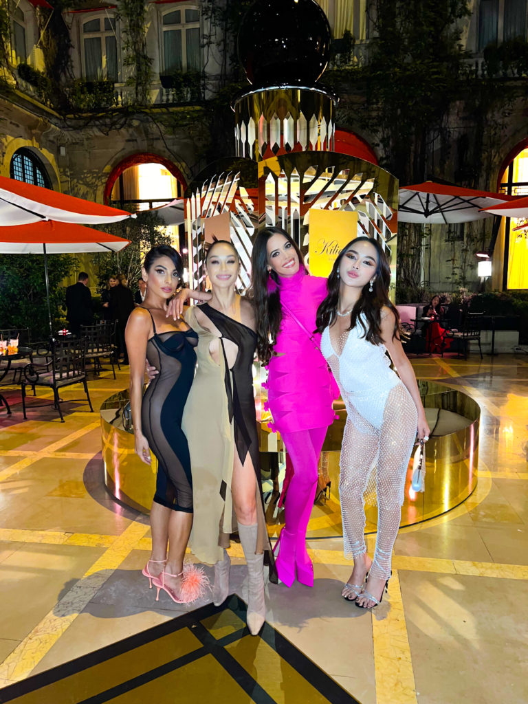 Party with Kilian in Paris | Sandra‘s Closet