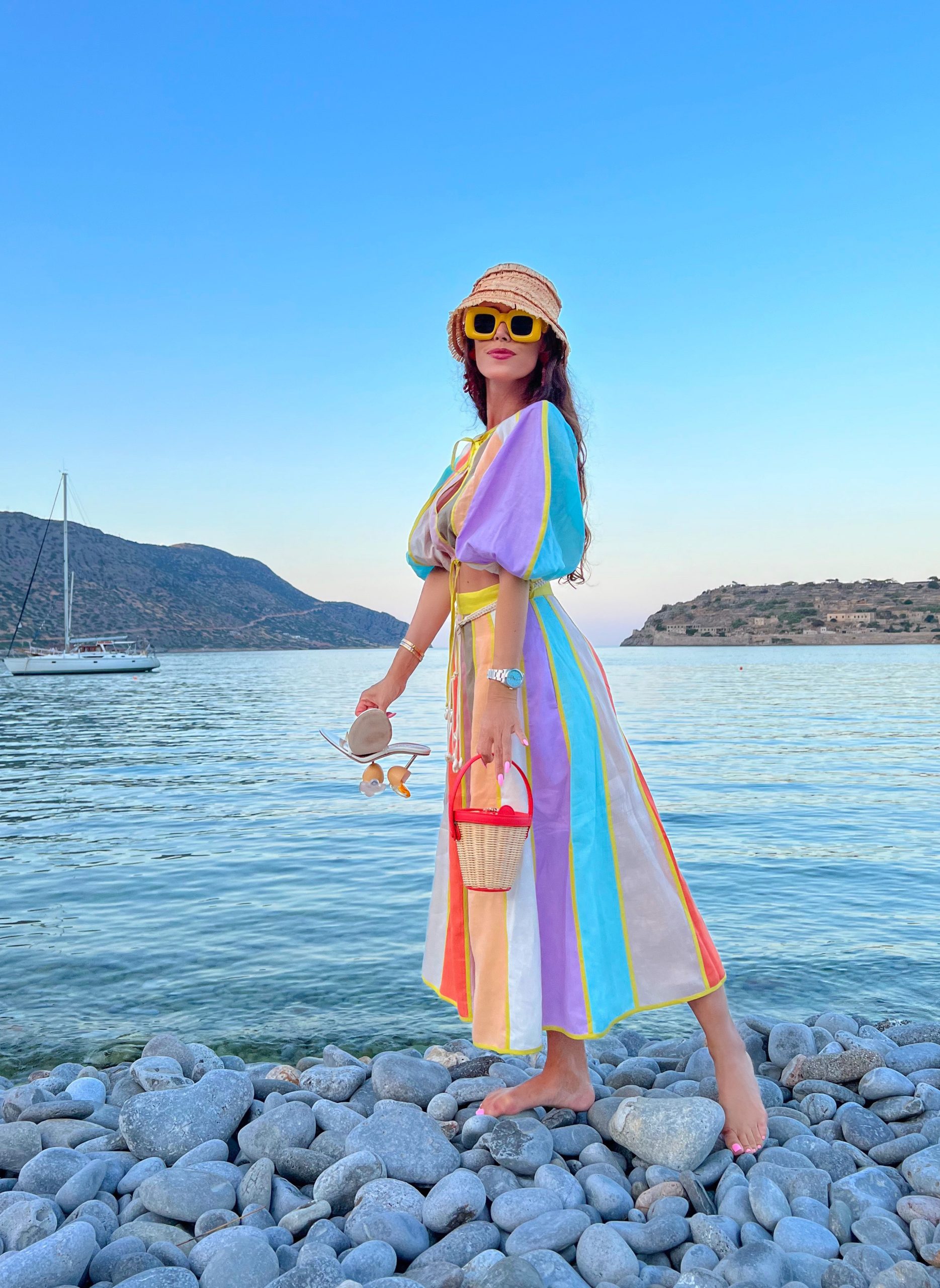 My Look: Missing Summer | Sandra‘s Closet