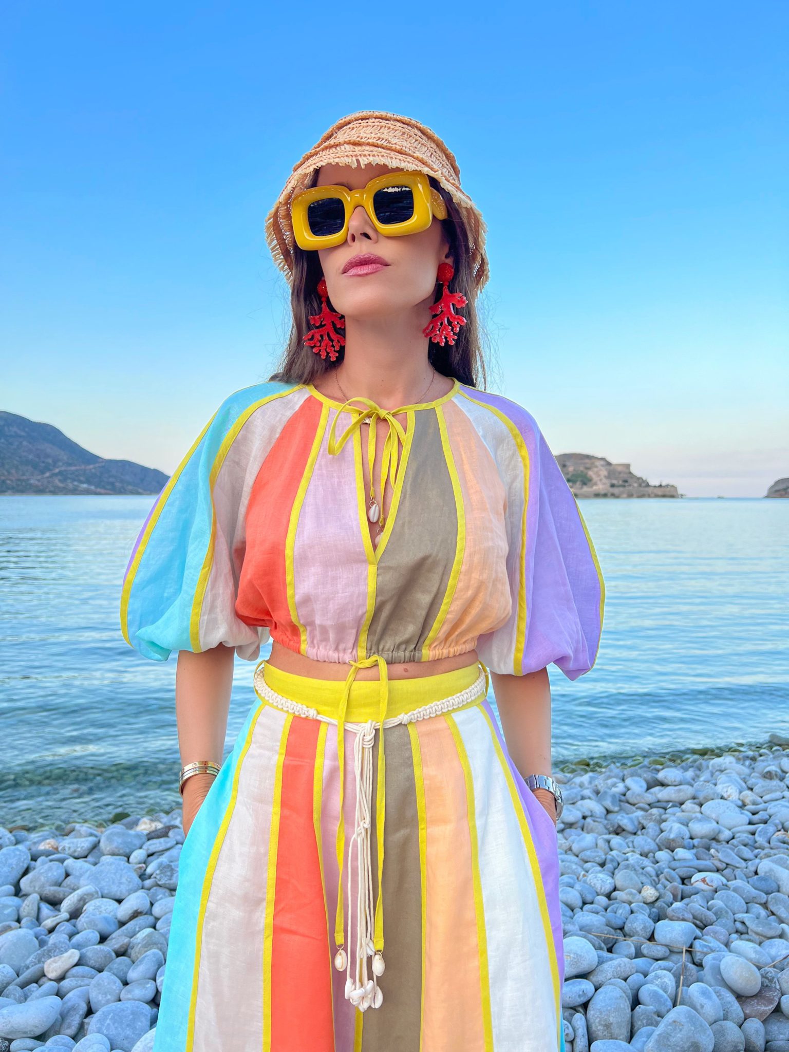 My Look: Missing Summer | Sandra‘s Closet