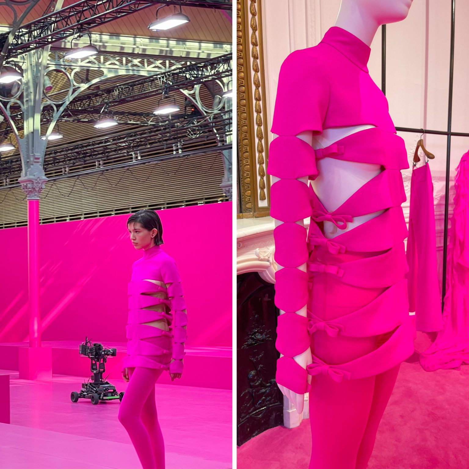 Valentino PP Pink Collection | Sandra‘s Closet