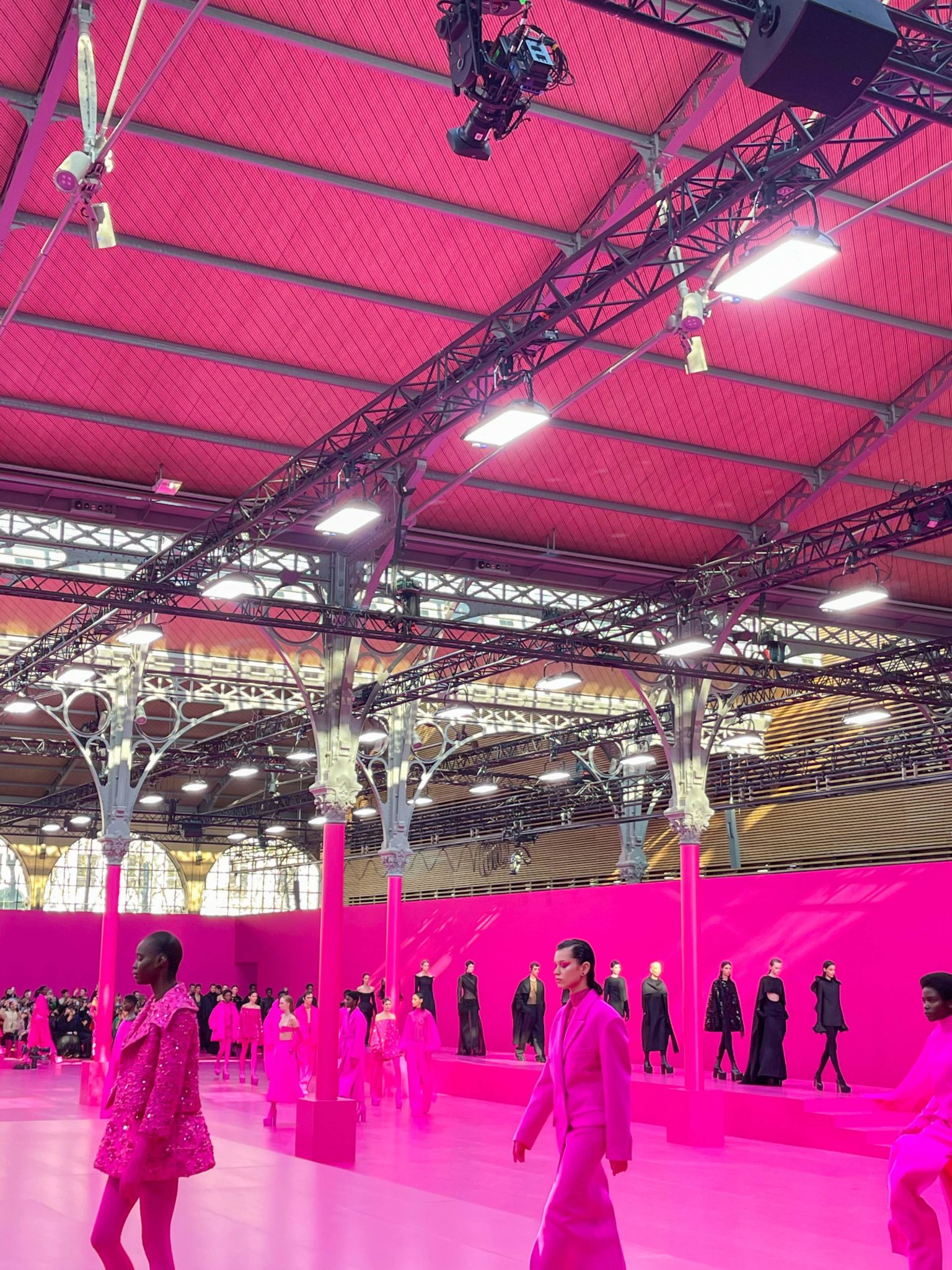 Valentino PP Pink Collection | Sandra‘s Closet