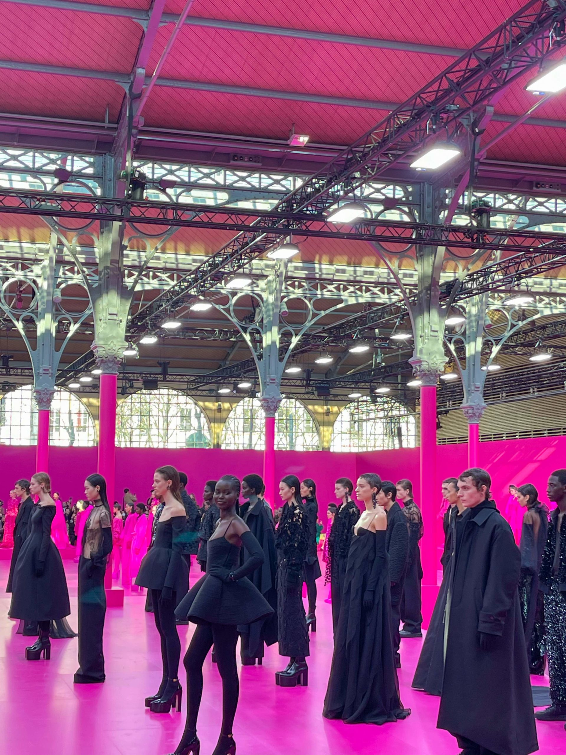 Valentino PP Pink Collection | Sandra‘s Closet