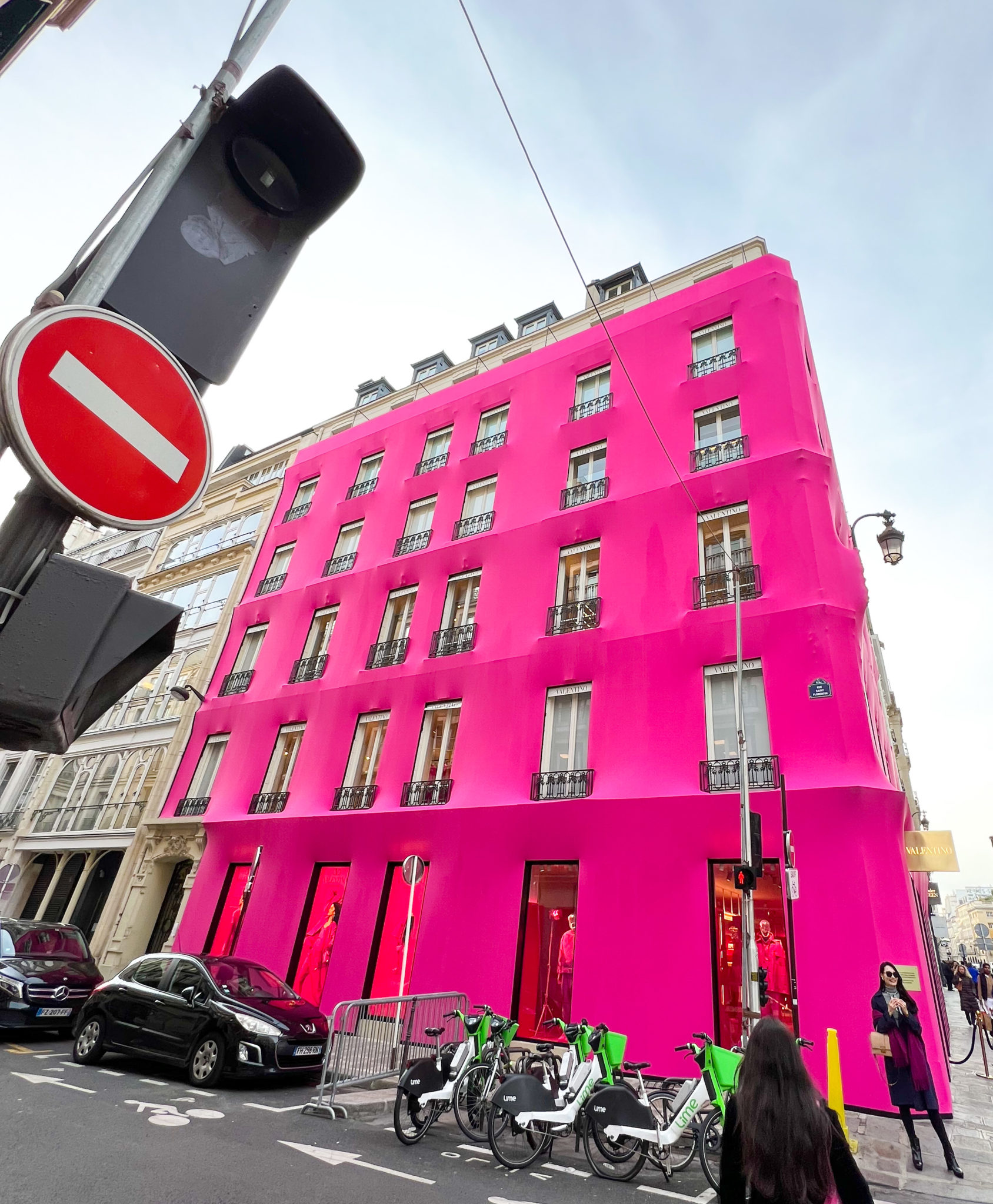 Valentino PP Pink Collection | Sandra‘s Closet