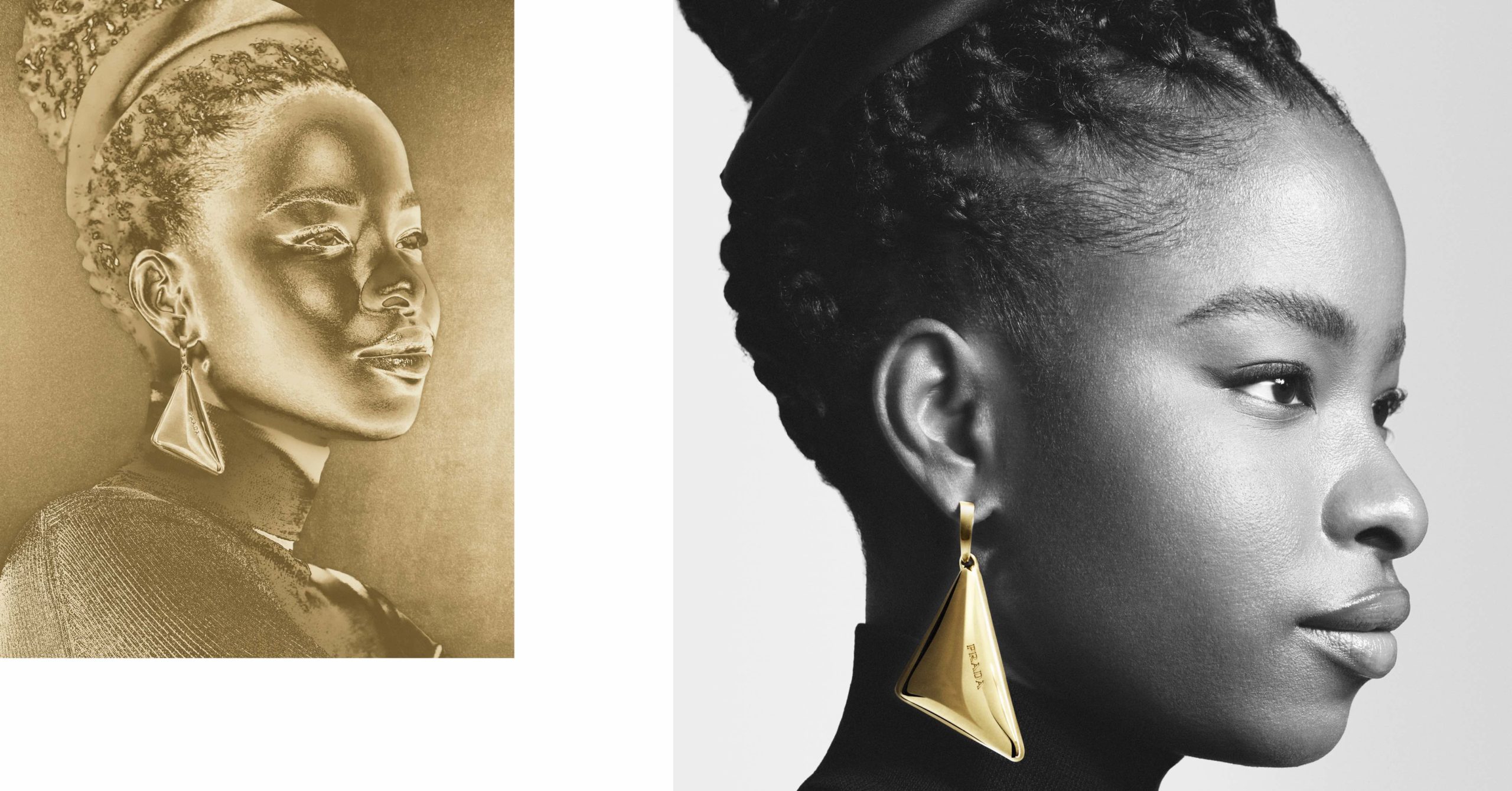 Prada Eternal Gold | Sandra‘s Closet