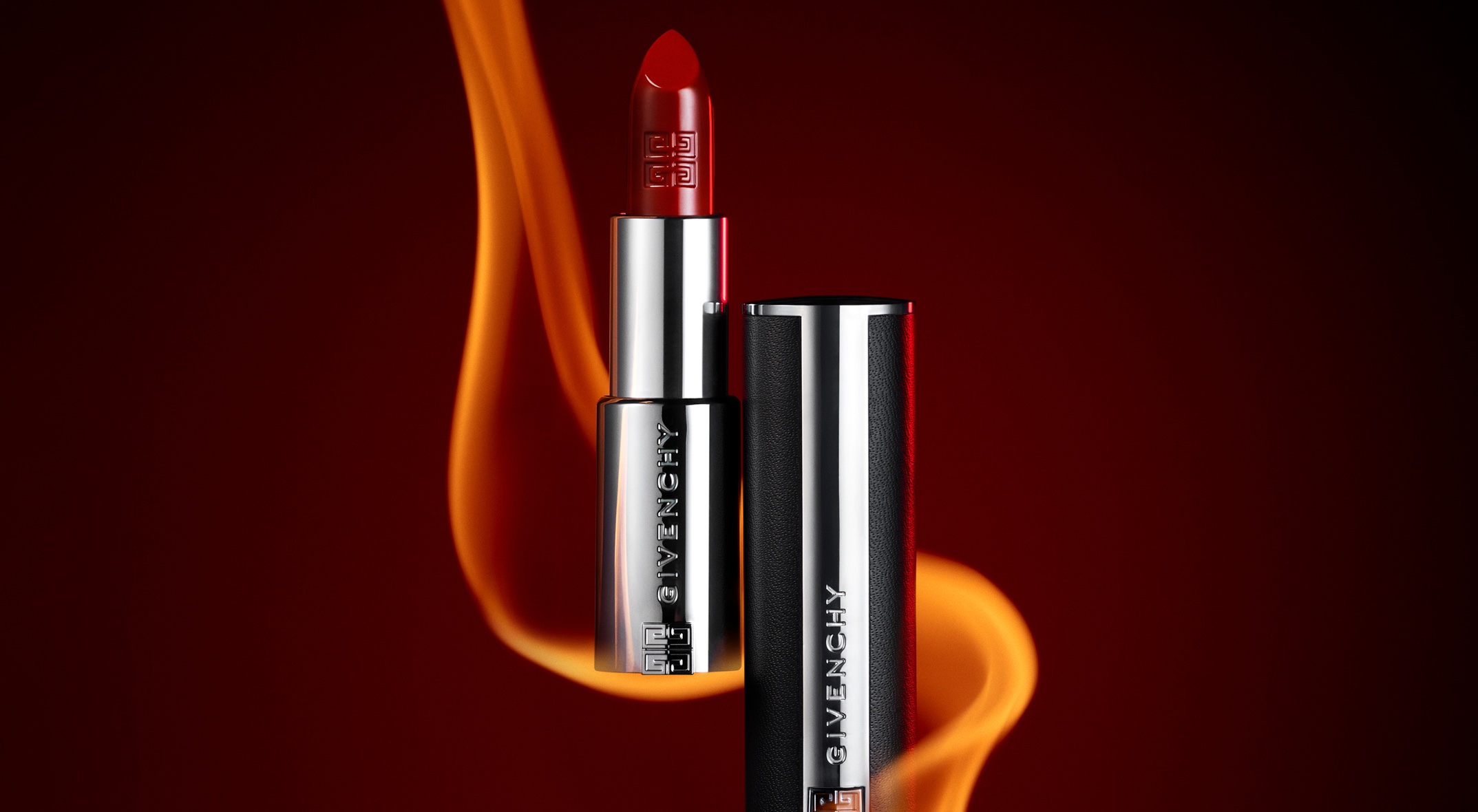 Givenchy Le Rouge Interdit Intense Silk | Sandra‘s Closet