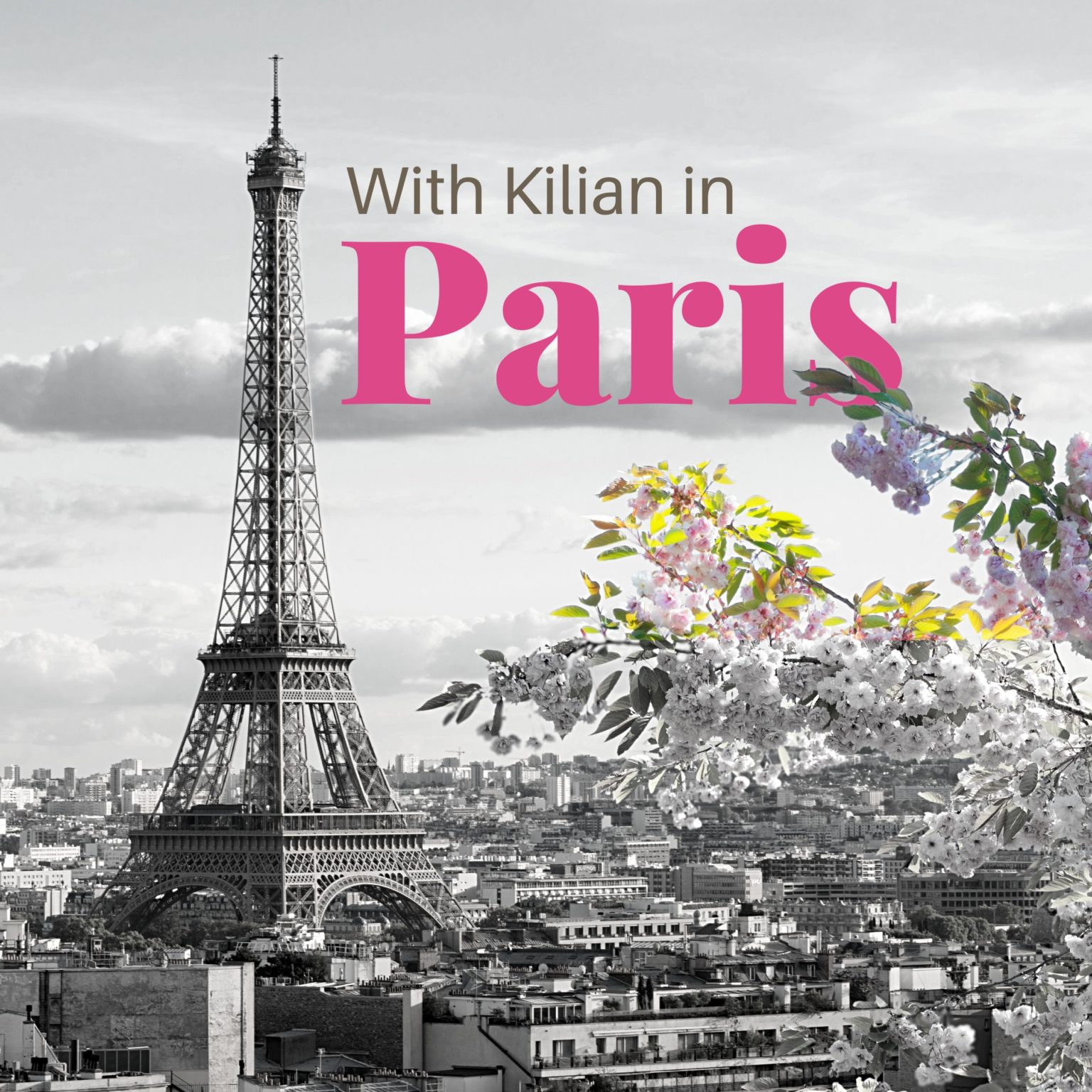 With Kilian in Paris | Sandra‘s Closet