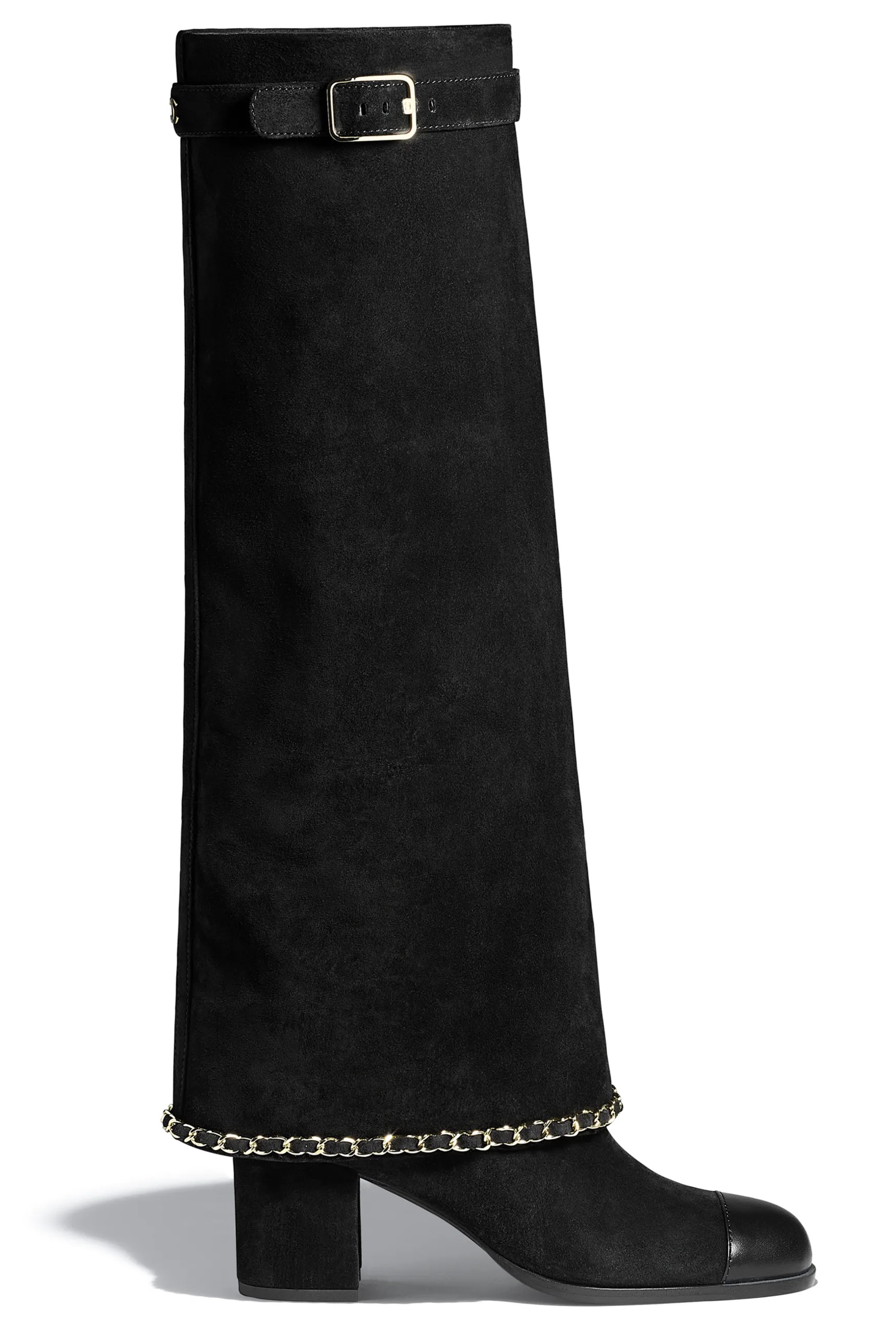 Givenchy Shark Lock Boots | Sandra‘s Closet