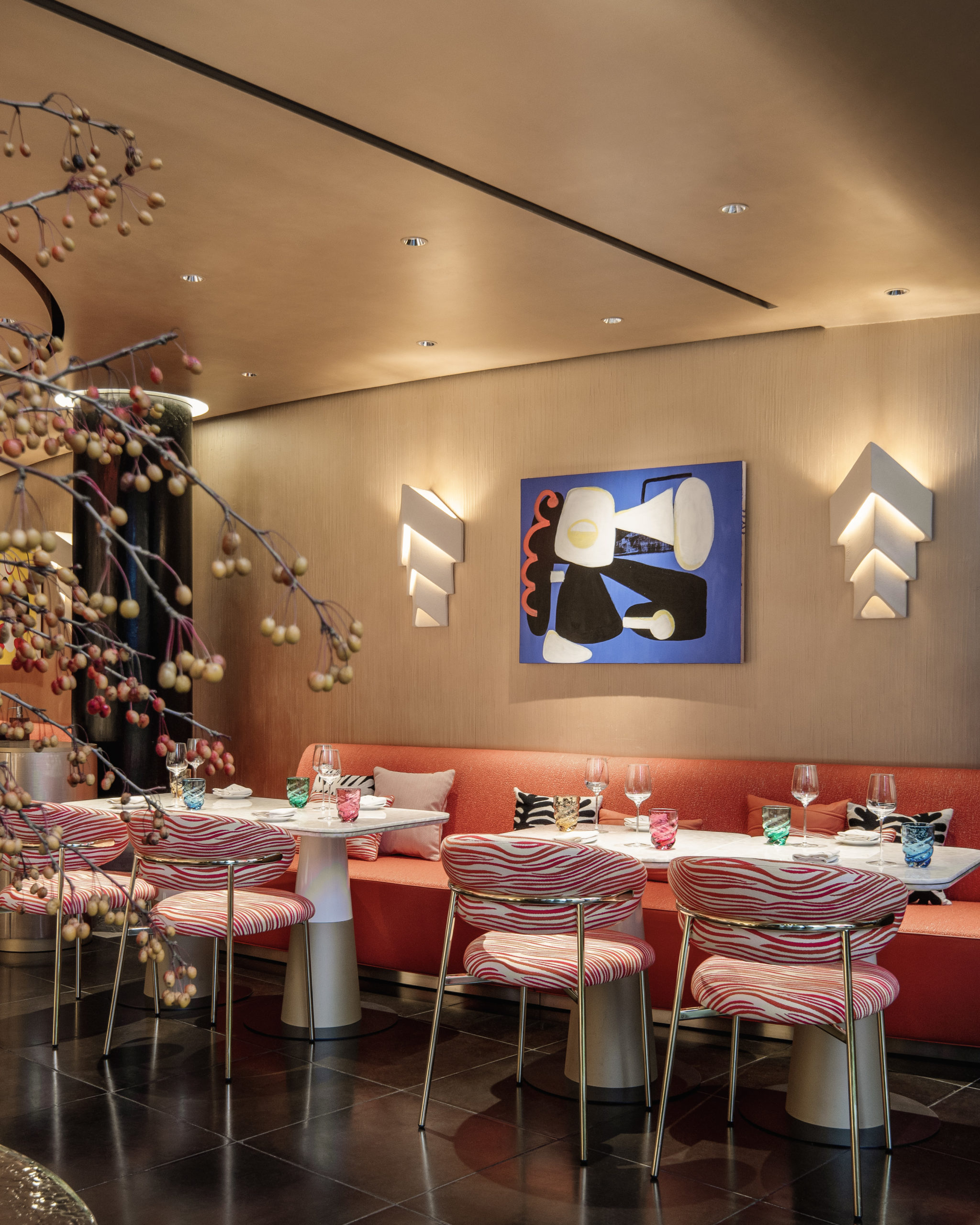 Louis Vuitton – First Restaurant in China | Sandra‘s Closet