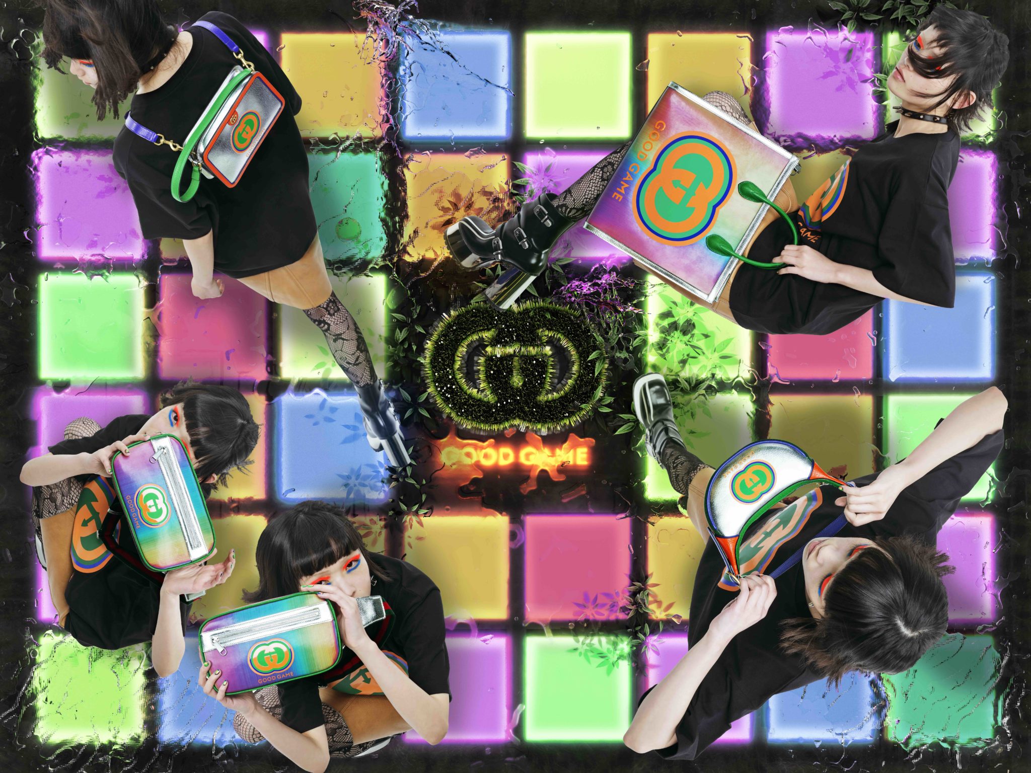 Gucci Good Game Collection | Sandra‘s Closet