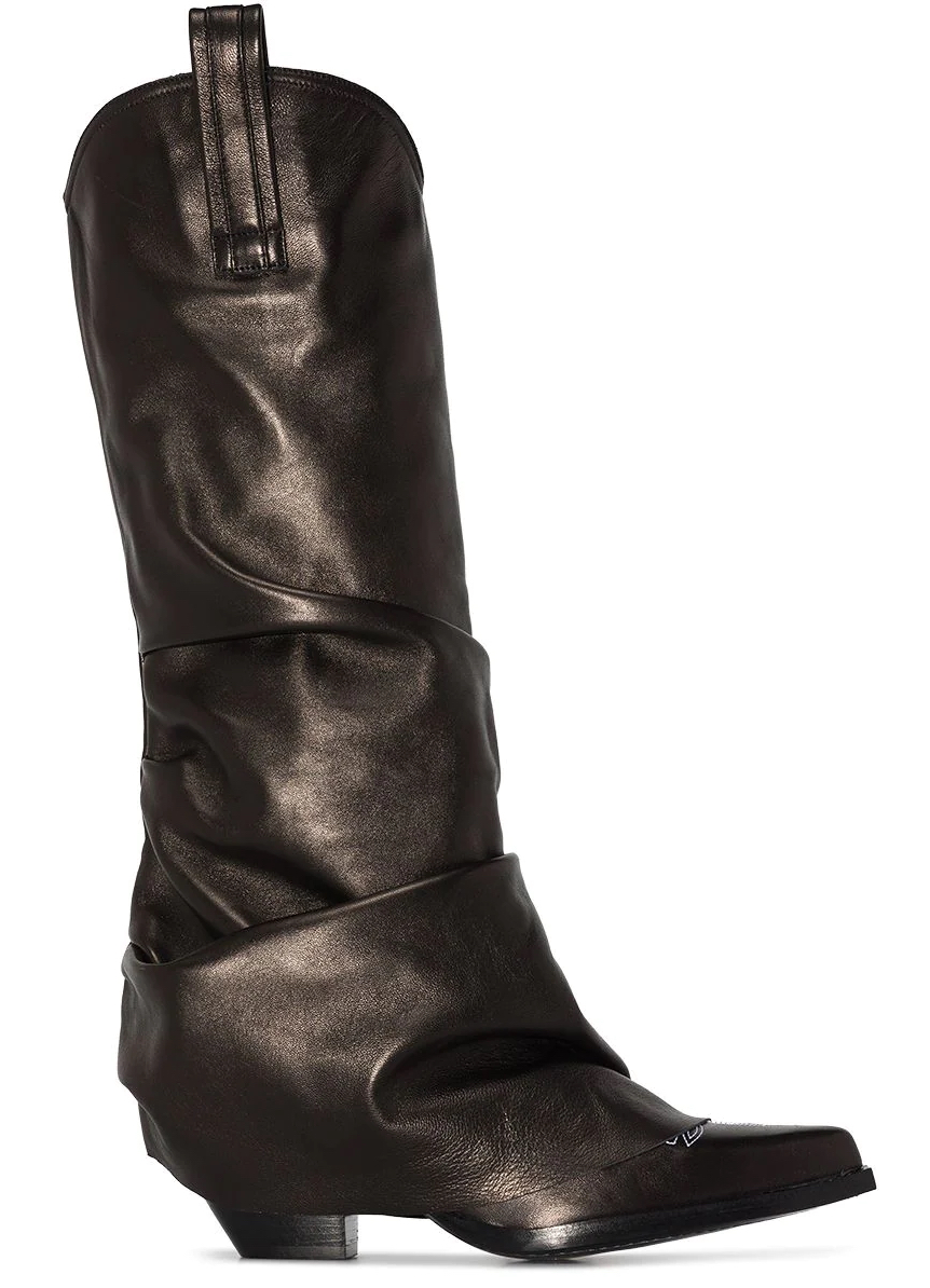 Givenchy Shark Lock Boots | Sandra‘s Closet