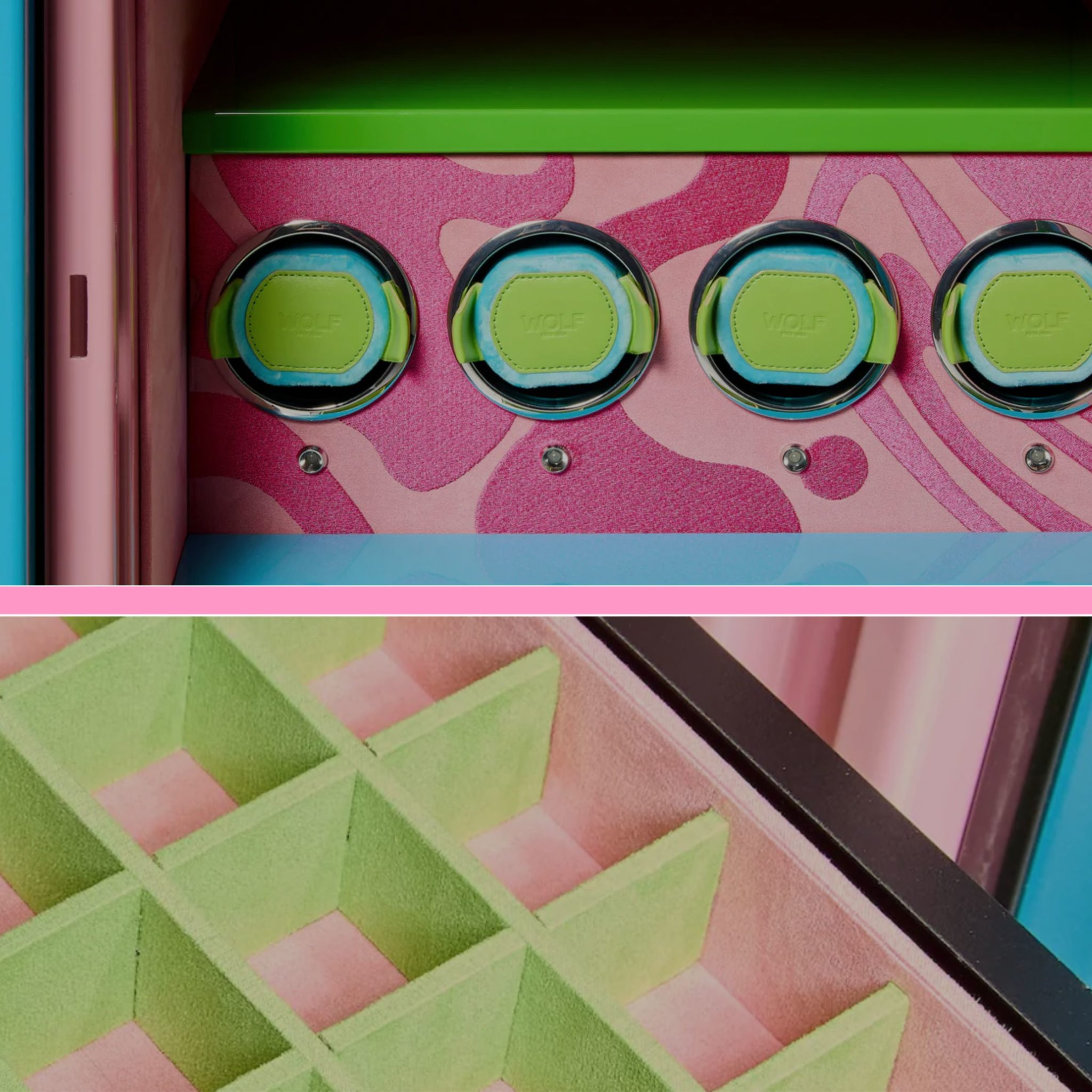 Next-Level Protection Meets Functional Art | Sandra‘s Closet