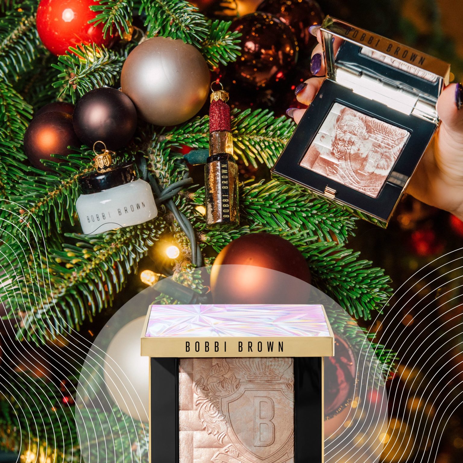 Bobbi Brown Holiday 2022 Collection | Sandra‘s Closet