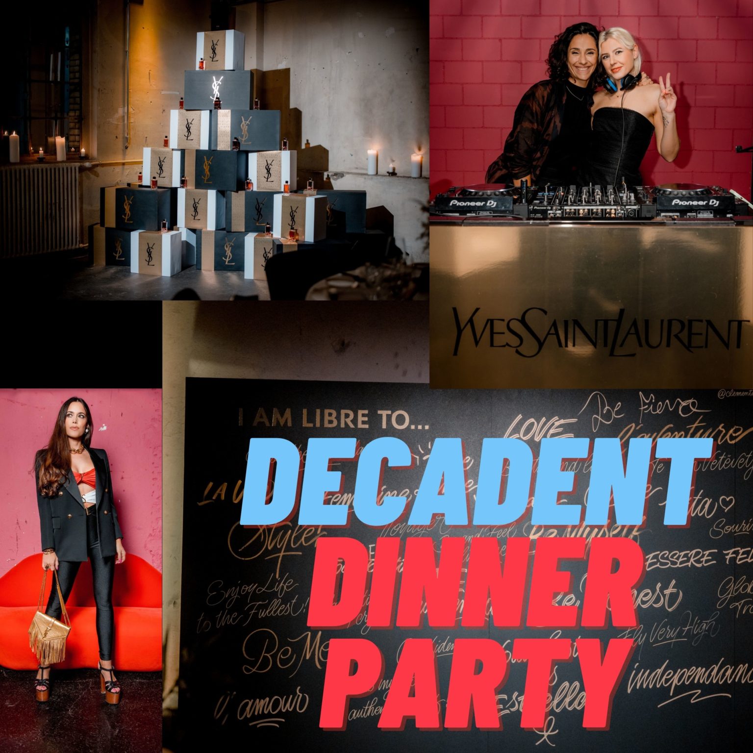 yves saint laurent | Sandra‘s Closet