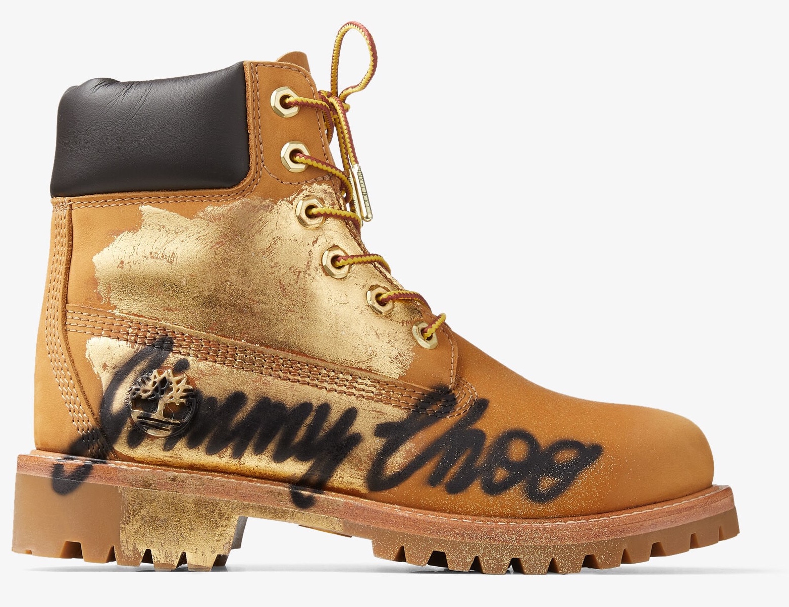 Jimmy Choo x Timberland – Part Two | Sandra‘s Closet