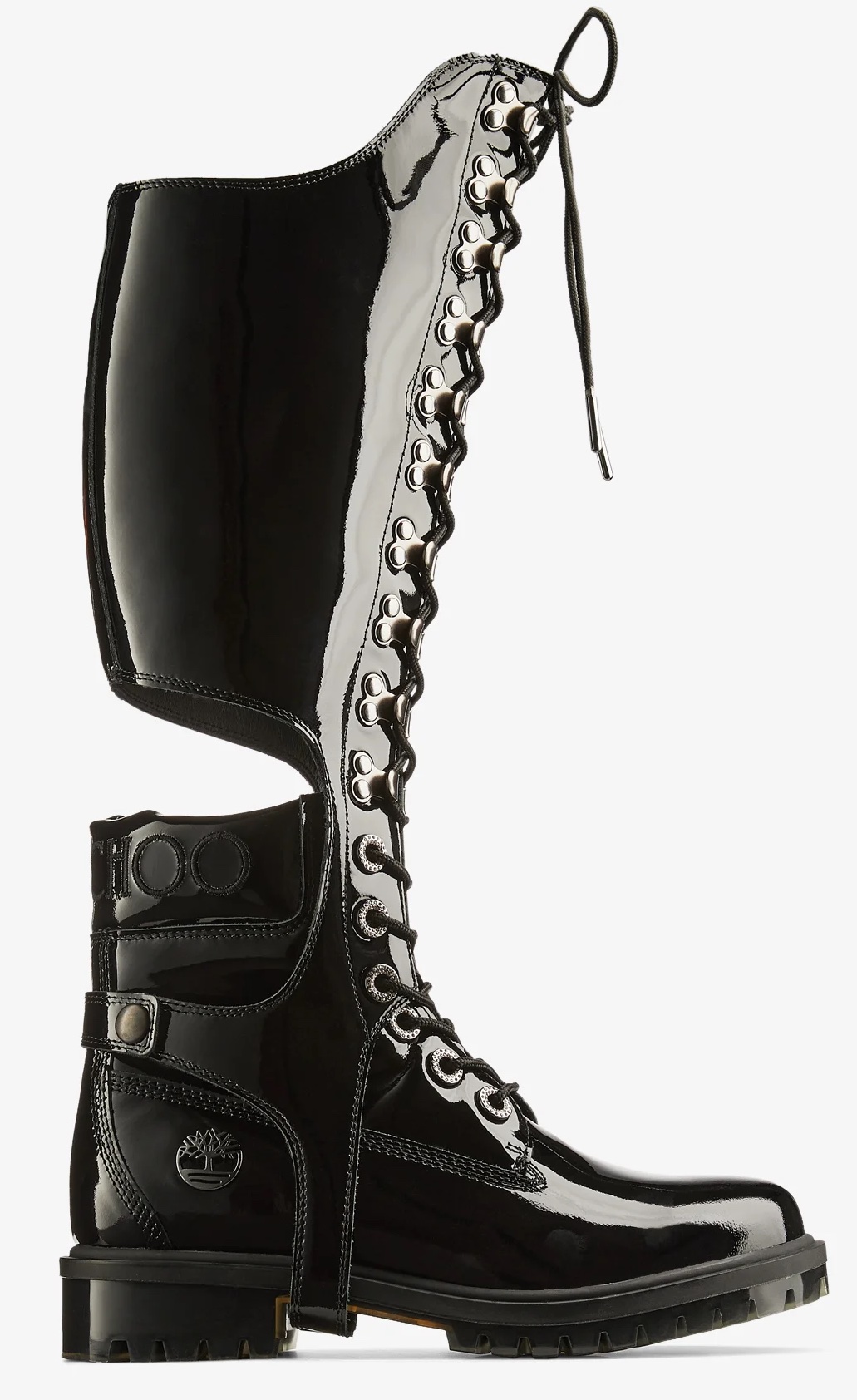 Jimmy Choo x Timberland – Part Two | Sandra‘s Closet