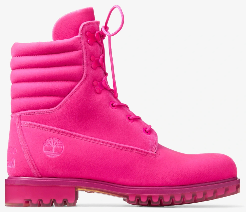 Jimmy Choo x Timberland – Part Two | Sandra‘s Closet