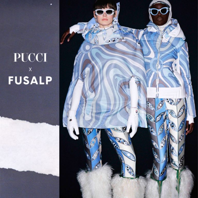 Pucci x Fusalp | Sandra‘s Closet