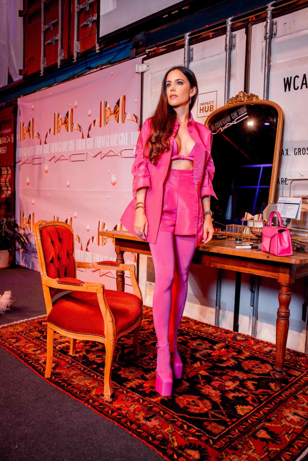 mac cosmetics | Sandra‘s Closet