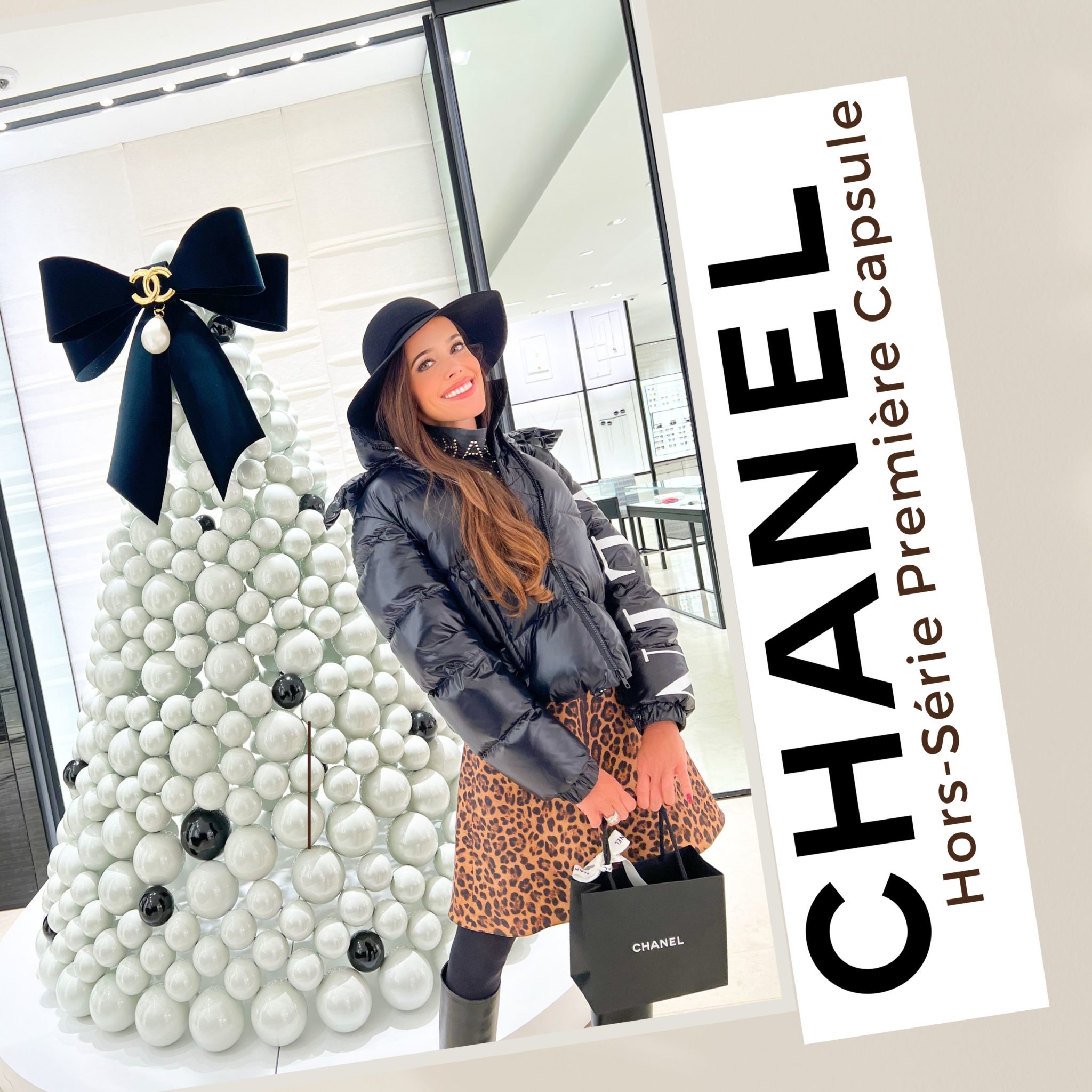 CHANEL Hors-Série Première Capsule | Sandra‘s Closet