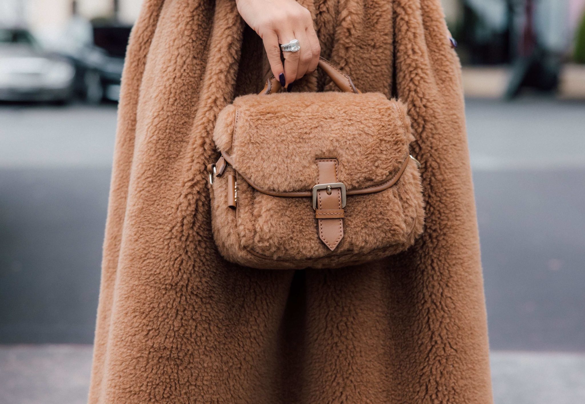 My Look: The Teddy Dress | Sandra‘s Closet