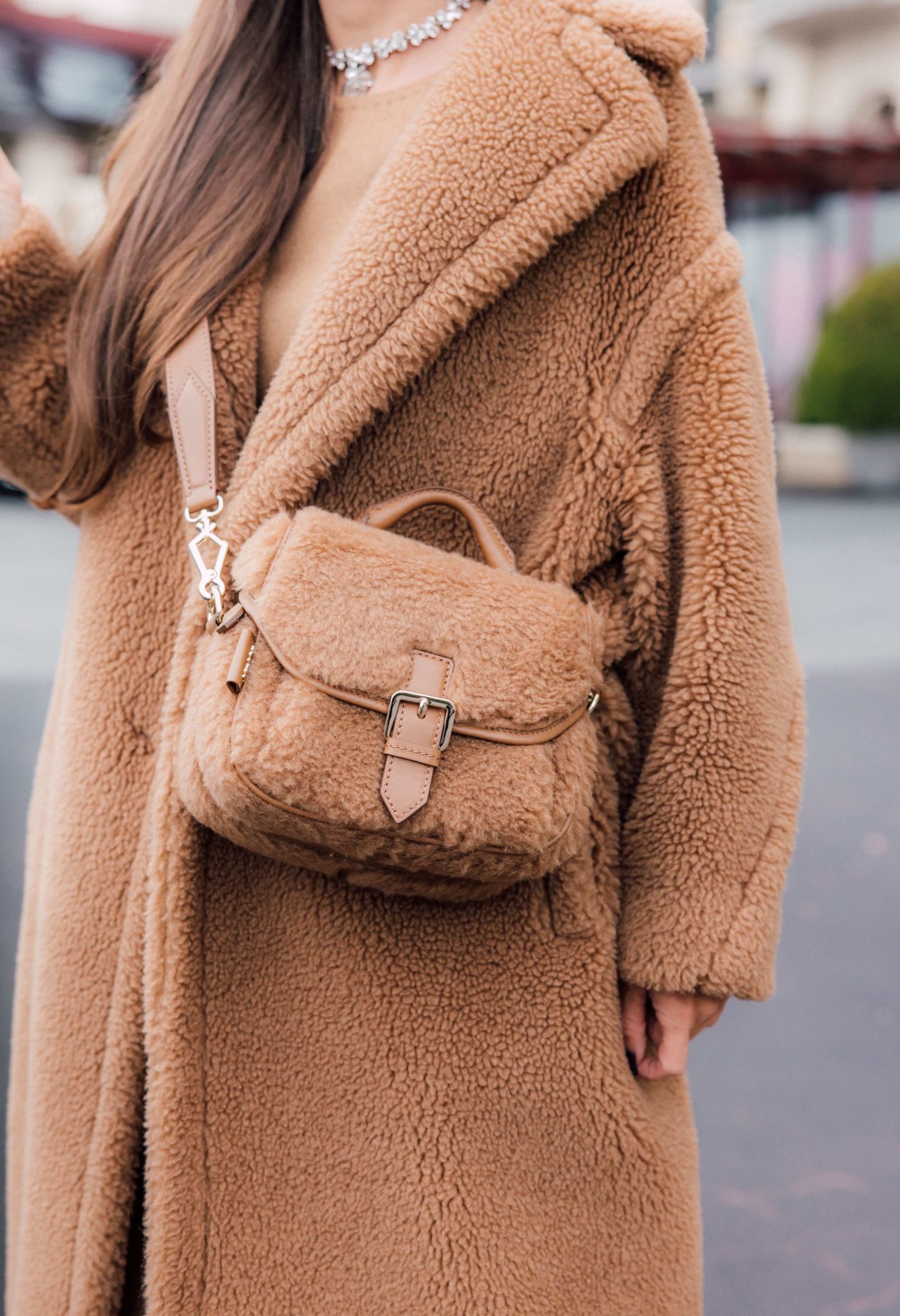 My Look: The Teddy Dress | Sandra‘s Closet