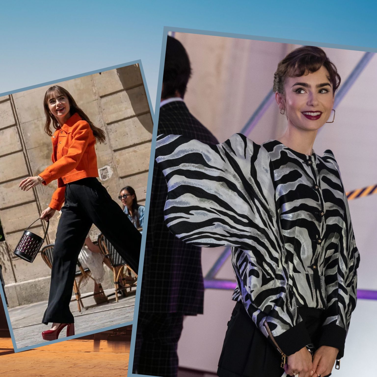 Emily in Paris Season 3 | Sandra‘s Closet