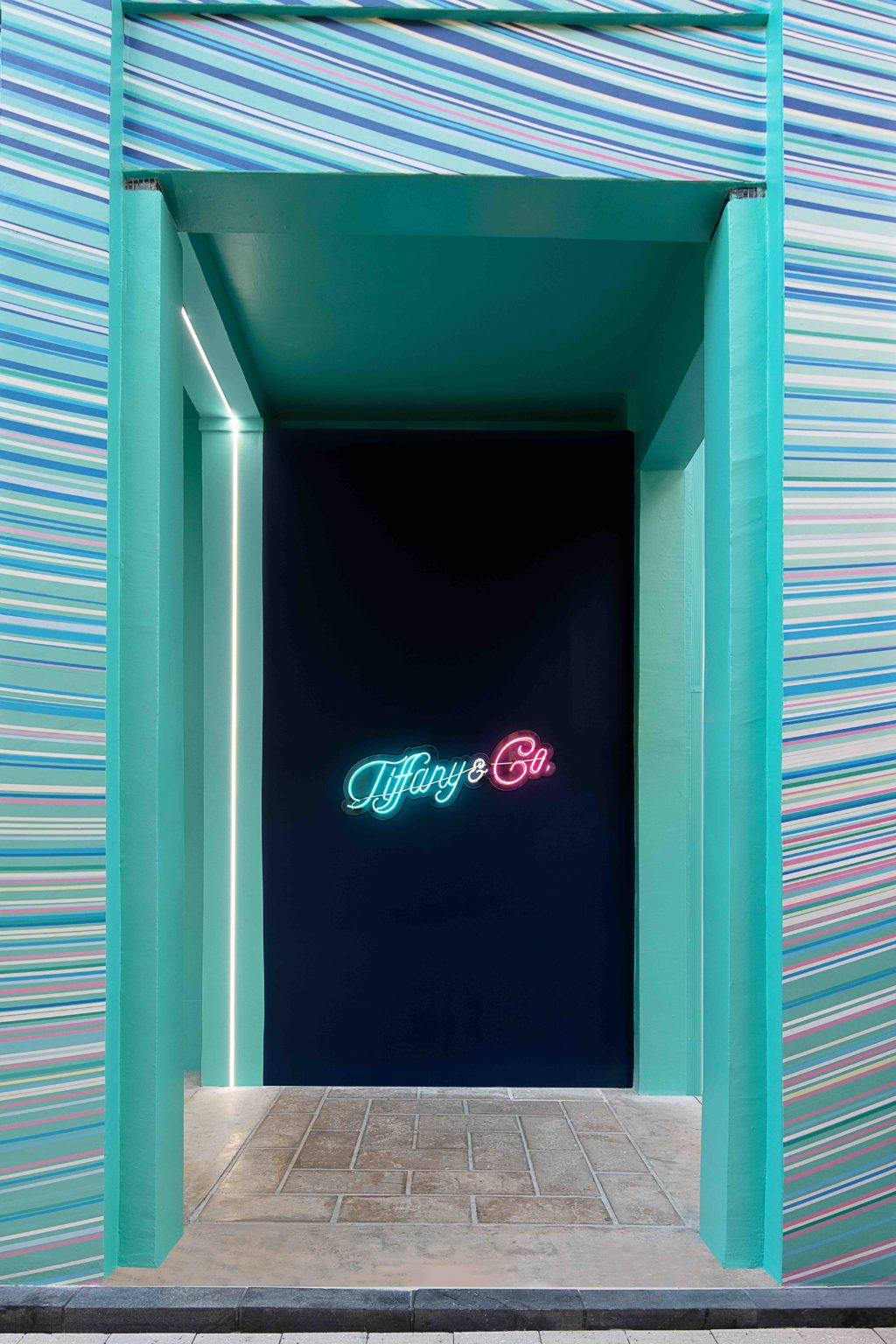 Tiffany & Co. Holiday Pop Up & Tiffany Café | Sandra‘s Closet