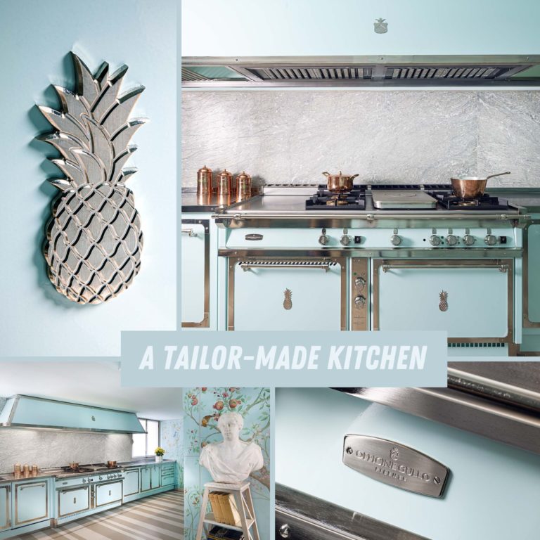A Tailor-Made Kitchen | Sandra‘s Closet
