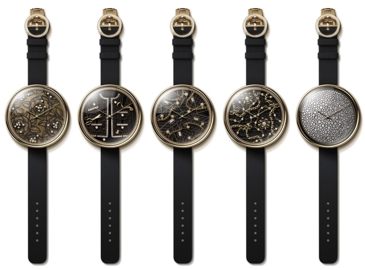 CHANEL Mademoiselle Privé Pique-Aiguilles | Sandra‘s Closet