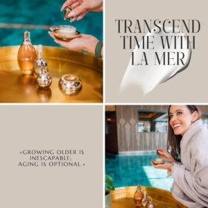 Transcend Time with LA MER | Sandra‘s Closet