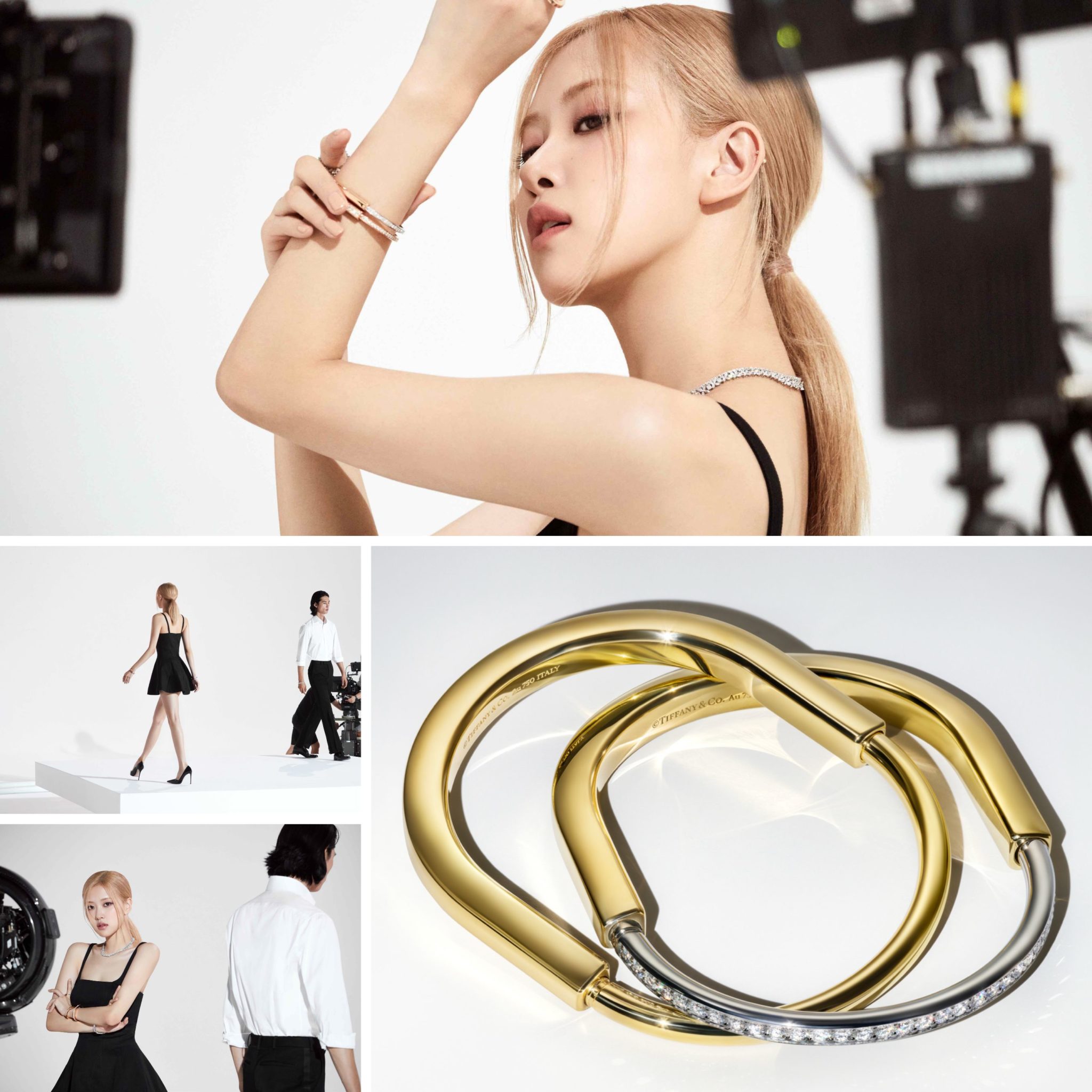 Tiffany Lock – Global Launch | Sandra‘s Closet