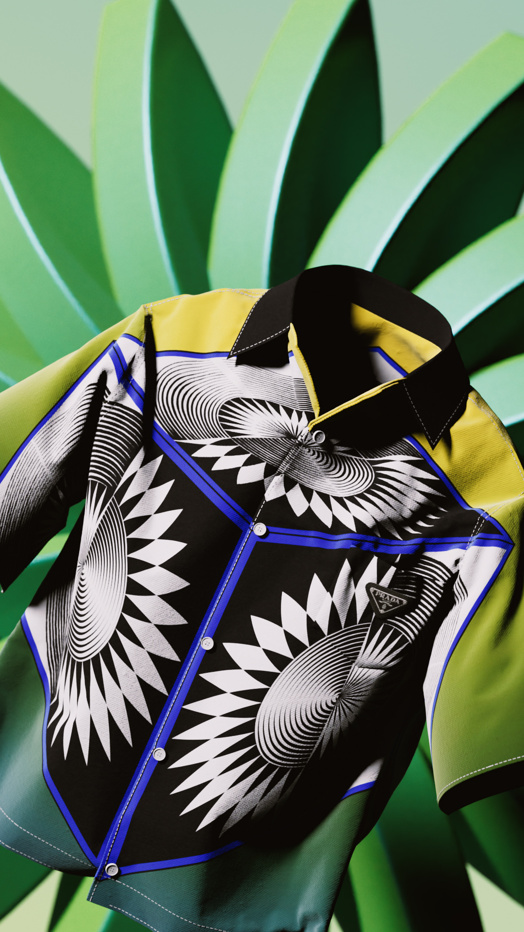 Prada Drops Ninth Timecapsule NFT | Sandra‘s Closet