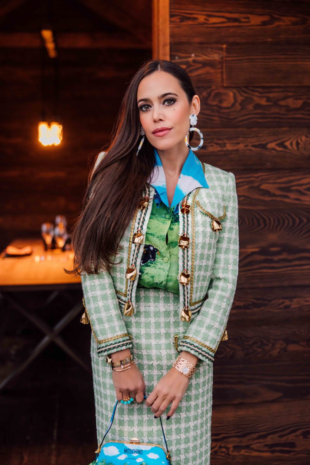 My Look: Meet Me Under The Mistletoe | Sandra‘s Closet