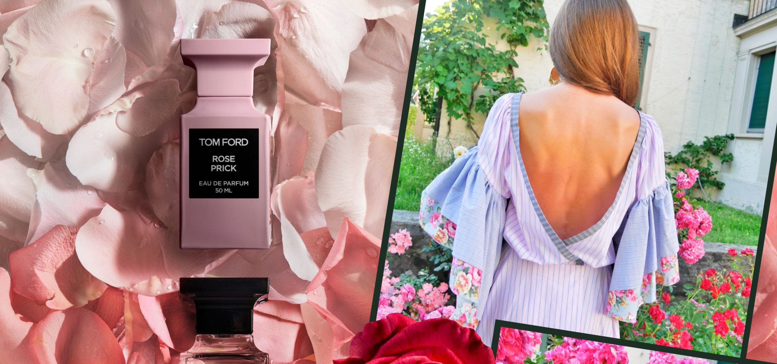 Tom Ford Private Rose Garden Collection | Sandra‘s Closet