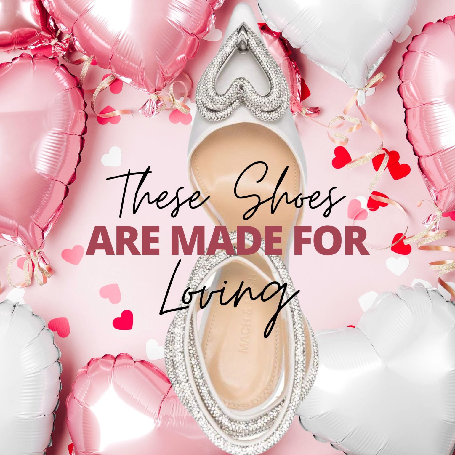 These Shoes Are Made for Loving | Sandra‘s Closet